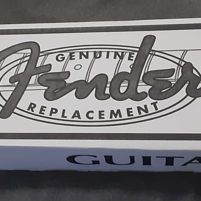 Fender Stratocaster/ Telecaster EMPTY Neck Boxes | Reverb
