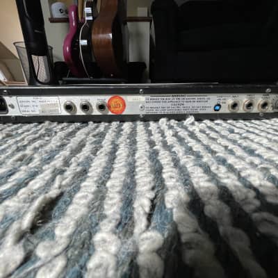 Lexicon PCM 41 Digital Delay Processor 1980 - 1982 - Black / | Reverb