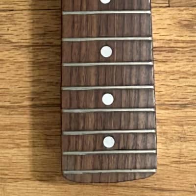 1997 Fender Squier Stratocaster Neck | Reverb