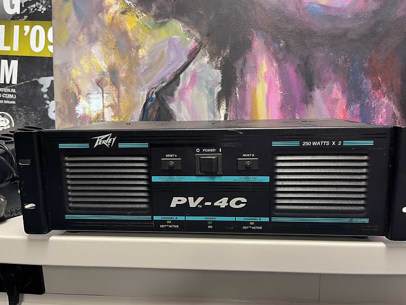 Peavey PV-4C | Reverb