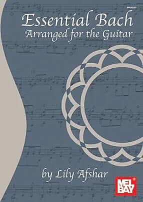 Essential Bach: Arranged for the Guitar | Reverb