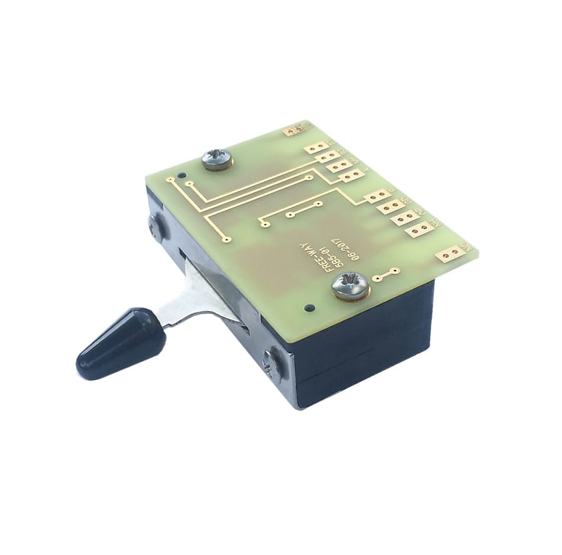 Free-Way 5B5-01 5-Way/10-Position Pickup Switch | Reverb
