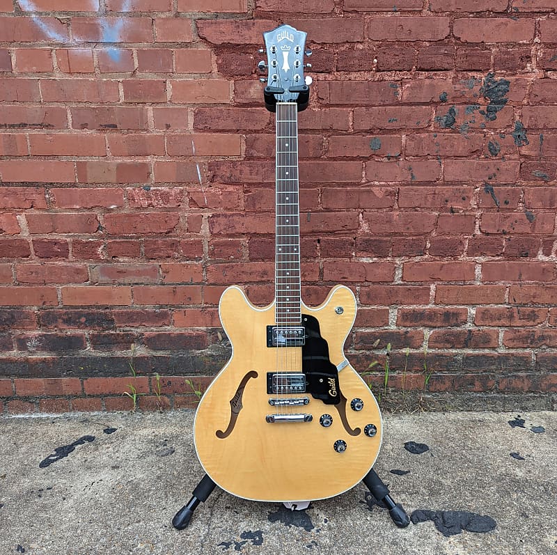 1998 Guild Starfire IV SF-4 | Reverb