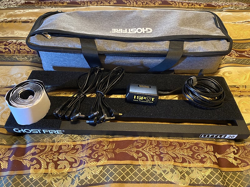 GhostFire Little 20 2023 - Black | Reverb