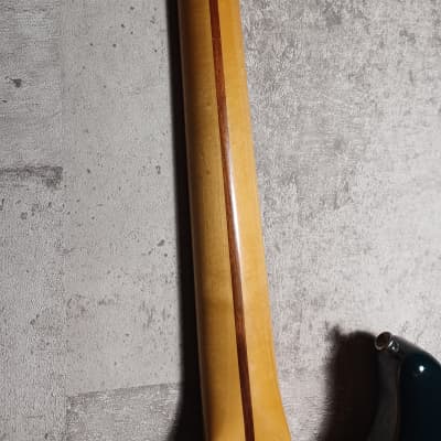 ESP 400 Series Stratcaster Dark Green | Reverb