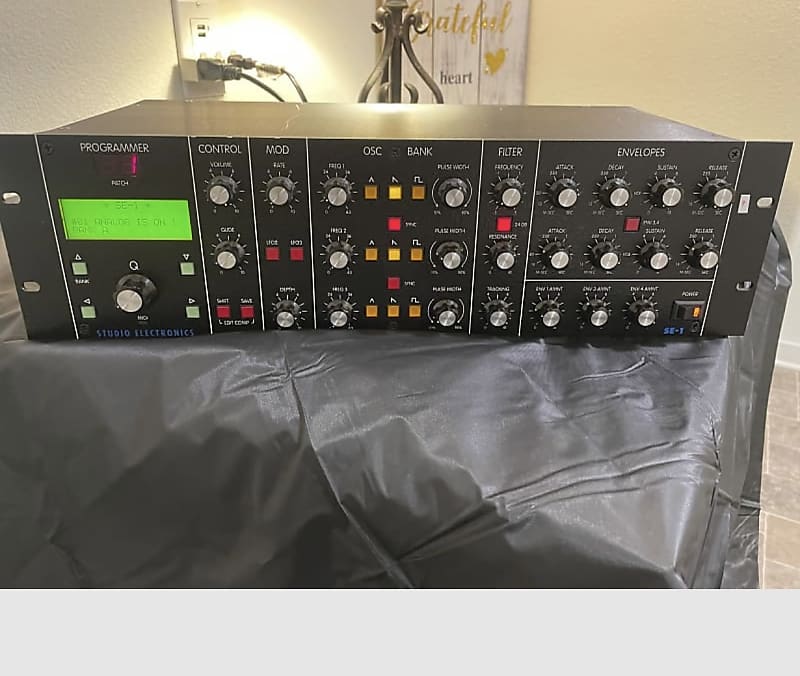 Studio Electronics Programmer SE-1 | Reverb