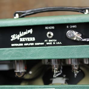 Matchless Lightning 15 Reverb - Free Shipping | Reverb