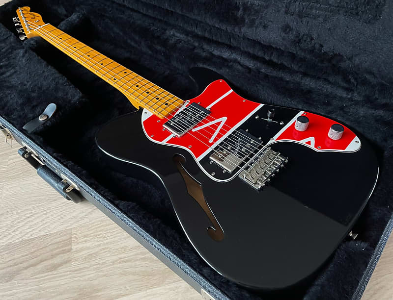 TPP Jonny Buckland / Coldplay "Viva La Vida" Fender | Reverb Canada