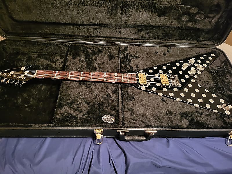 Sandoval Rhandy Rhoads V 2023 | Reverb