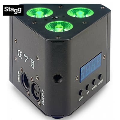 Stagg T-bar Lighting Extension for Speaker Stand - Versatile | Reverb