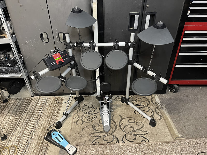 Yamaha DTXplorer Electronic Drum Kit | Reverb