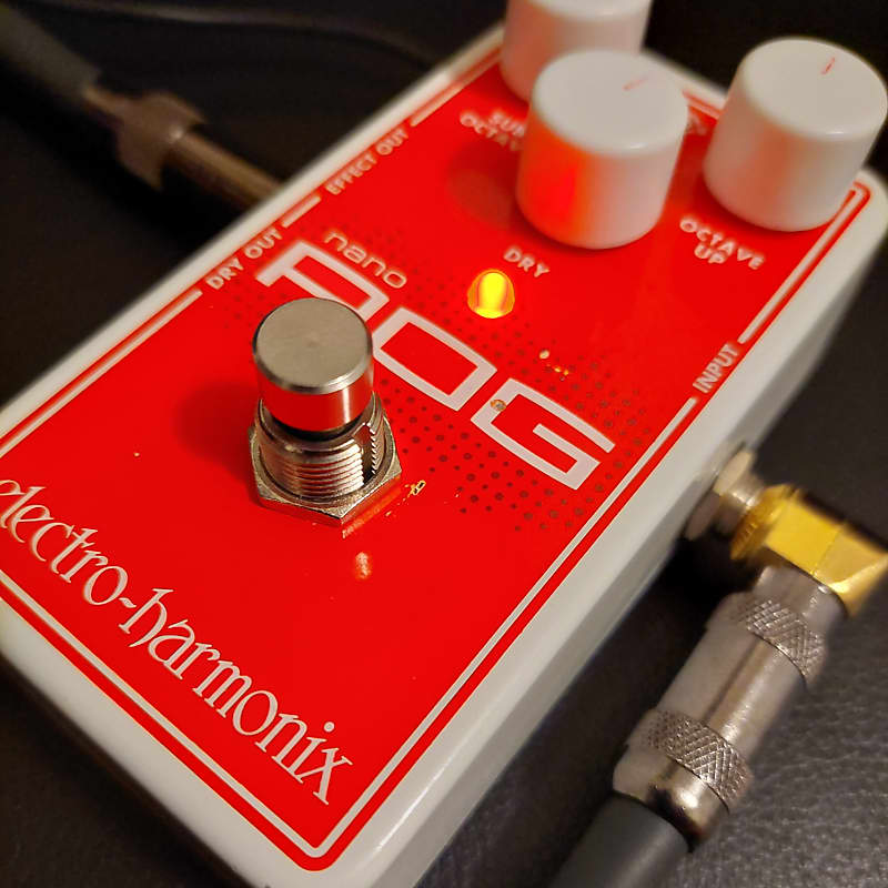 Electro-Harmonix Nano POG | Reverb