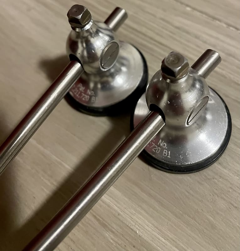 Trick Pro 1-V Detonator Aluminum Bass Drum Beater 2010s - | Reverb