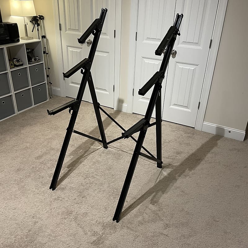 Standtastic 3-Tier Keyboard Stand | Reverb