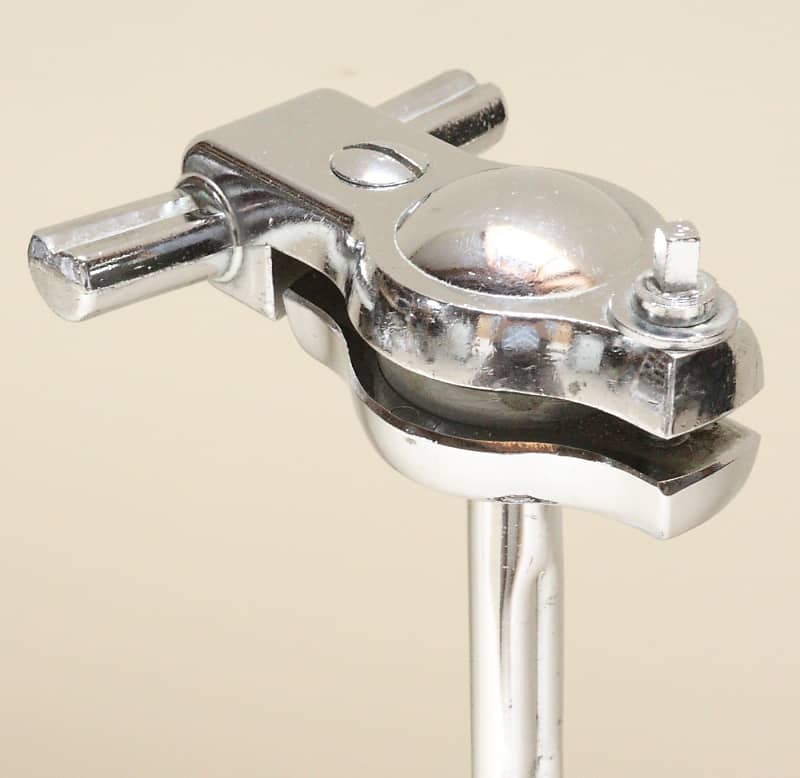 Slingerland Set-O-Matic Double Tom Arm (Post) & Bass Drum | Reverb