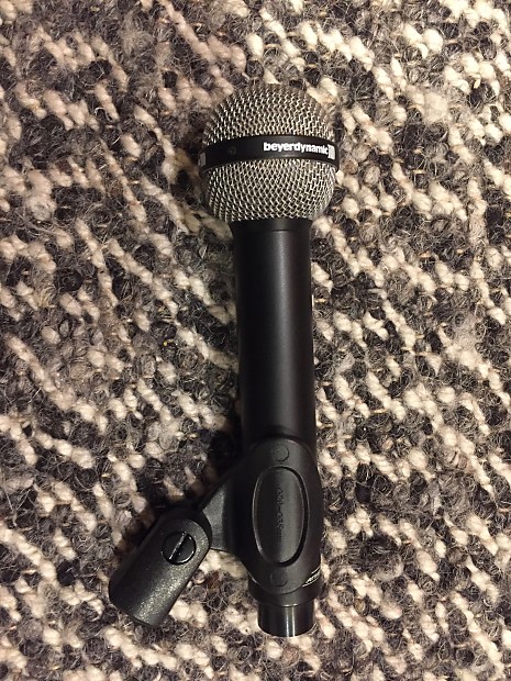 Beyerdynamic M260.80 Ribbon Microphone | Reverb