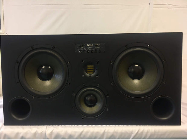 ADAM Audio S4X-H Horizontal Active Midfield Monitor | Reverb UK