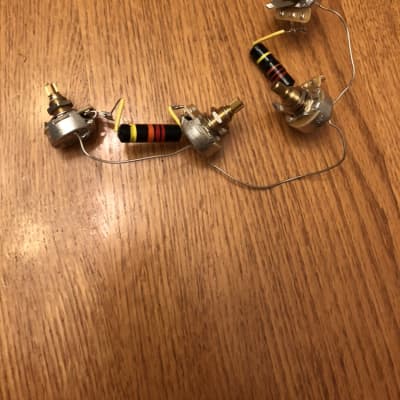 2018 Gibson custom les paul r9 pots | Reverb