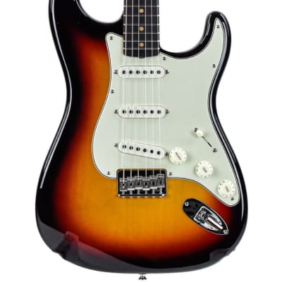 Tom Anderson Icon Classic 3 Color Burst (111022N) | Reverb France