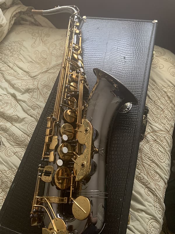 Cannonball Big Bell Global Series Tenor Saxophone 108397 2008 | Reverb