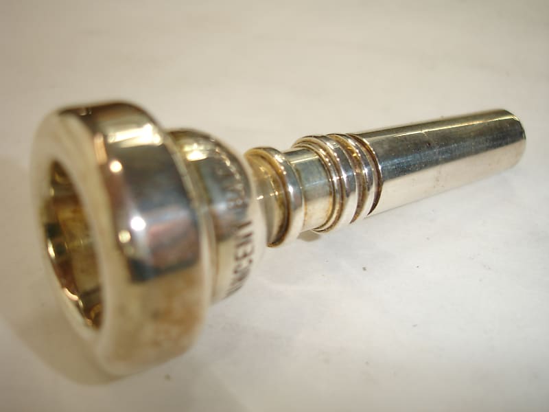 Vincent Bach Corp. 5C FL Flugelhorn Mouthpiece | Reverb