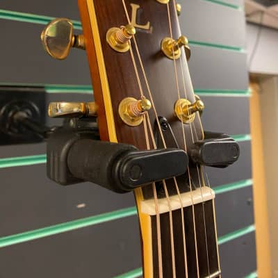 Yamaha LL11 Natural Gloss Dreadnought Acoustic Guitar | Reverb Canada