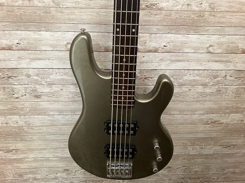 Used Don Miller SIGNATURE EDITION 5 STRING Bass Guitar | Reverb