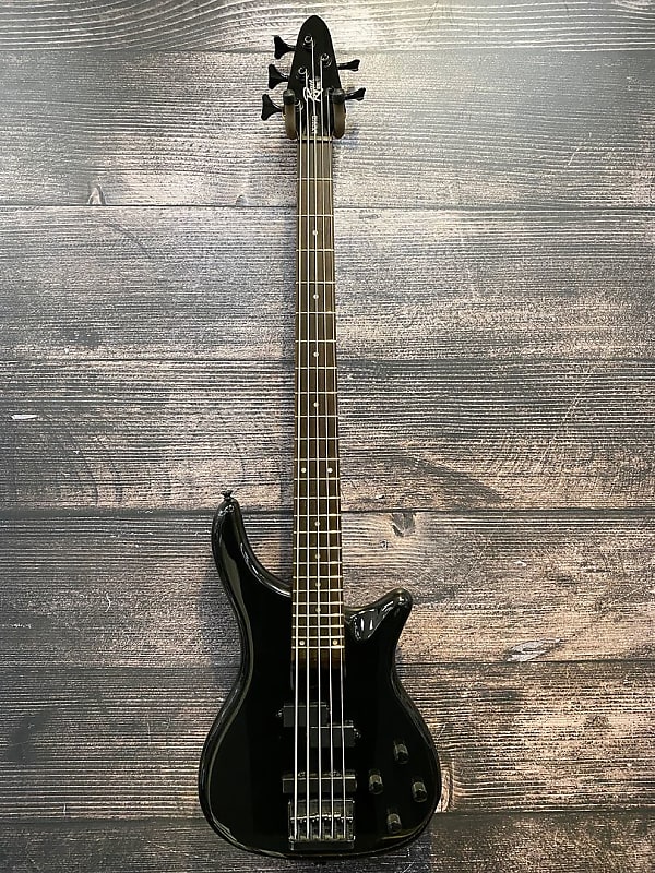 Rogue LO205B 5 String Bass Guitar (Atlanta, GA) | Reverb