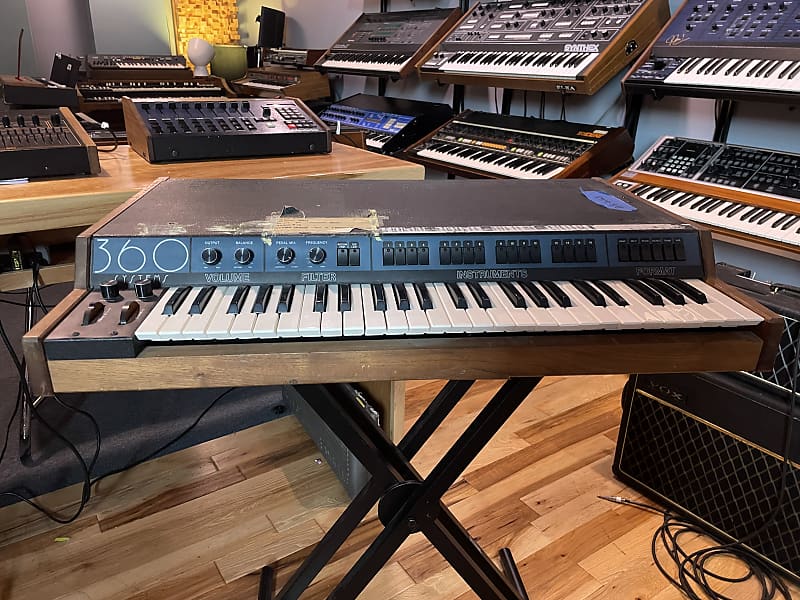 360 Systems Digital Keyboard // AS-IS | Reverb