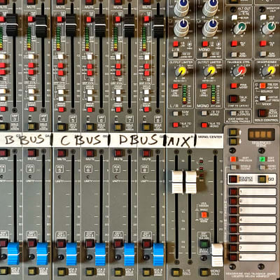 Crest Audio X-VCA Console | Reverb