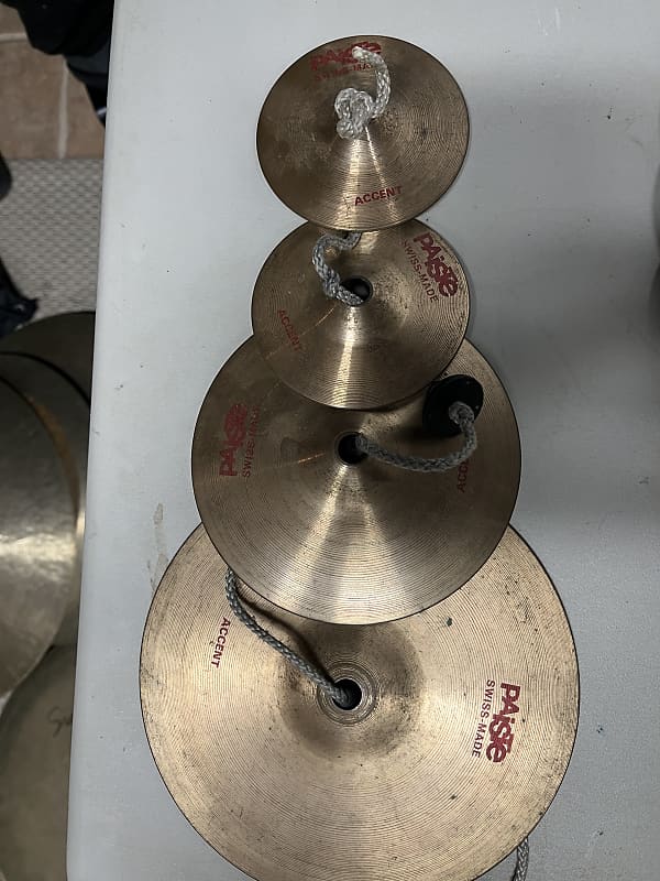 Paiste Sound Tree | Reverb