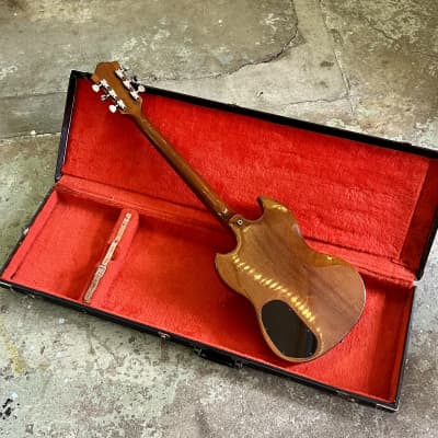 Guild S-90 SG 1970’s - Mahogany original vintage USA | Reverb