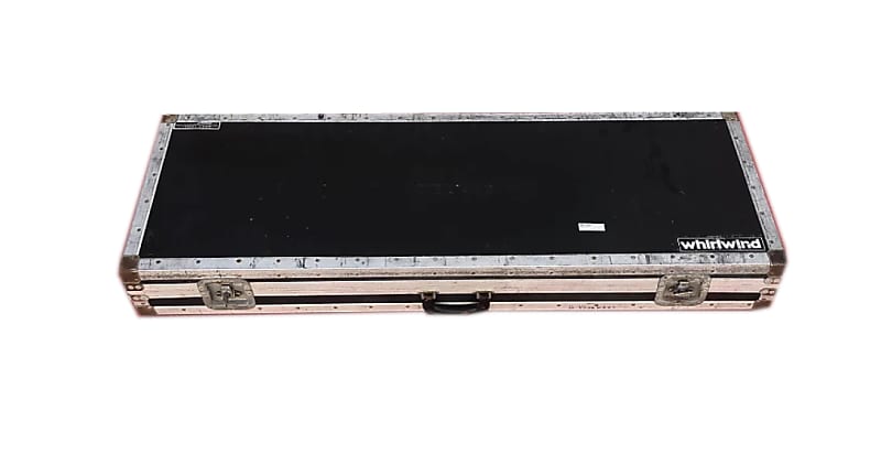 Used Anvil Bass or Keyboard ATA Flight Case For Modification | Reverb