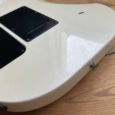 1980s Cyclone EKS Technologies Super Strat Electric Guitar | Reverb