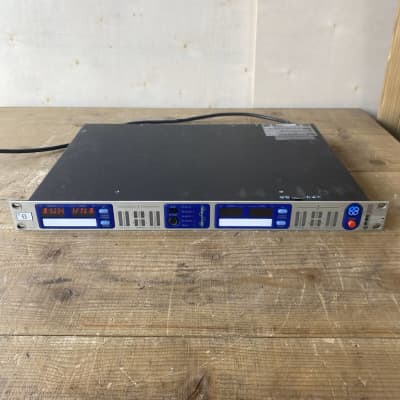 Klark Teknik DN9344 & 9331 Helix Rapide - Silver rack mount | Reverb