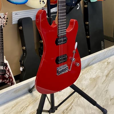 Samick Ss-71 - Hot rod red | Reverb