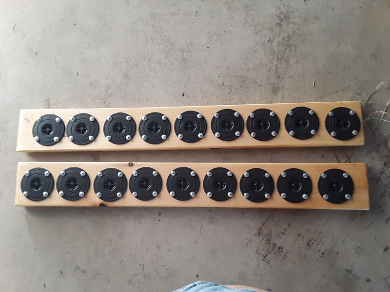 TWEETER ARRAY PAIR JBL MYLAR TWEETER COLUMNS LINE ARRAY 18 | Reverb UK