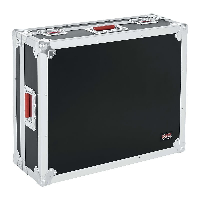 B-Stock Gator Cases ATA Style Mixer Road Case with Fully | Reverb