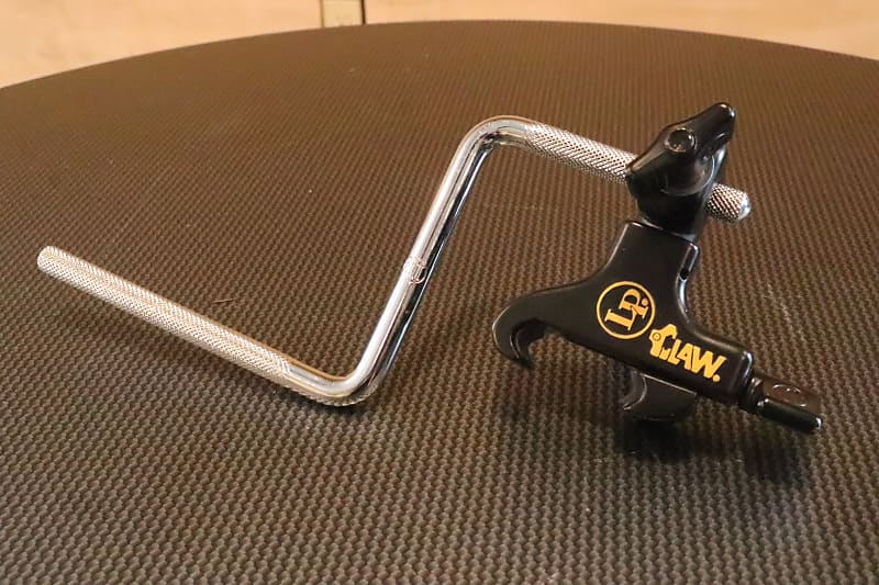 Latin Percussion LP Claw 9.5mm Cowbell Tambourine Mount | Reverb UK