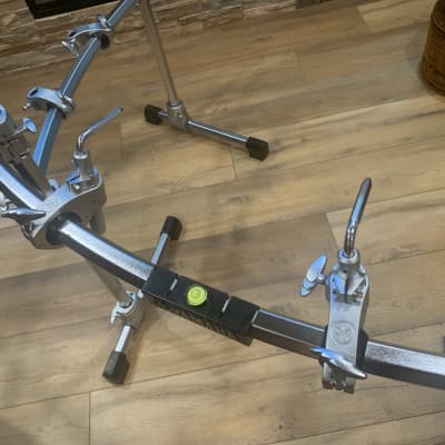 Yamaha Hex rack system - Satin silver | Reverb