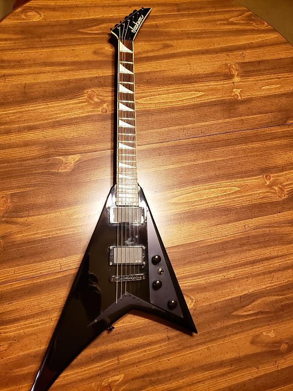 Jackson X Series RRXT Rhoads Upgraded Pickups | Reverb