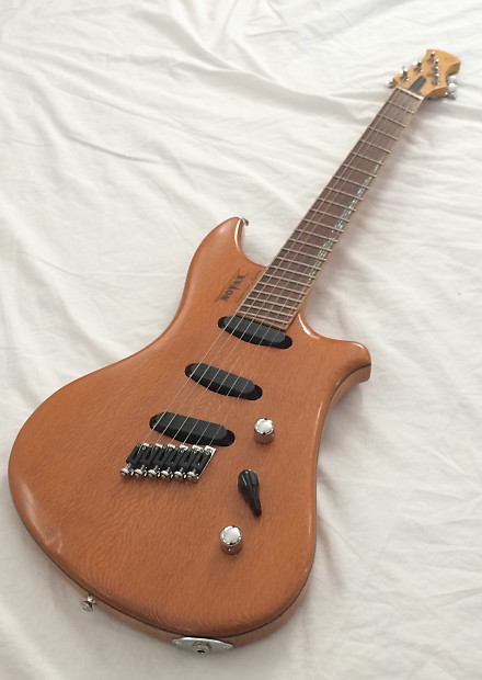 Novax Expression Custom 2004 Natural | Reverb