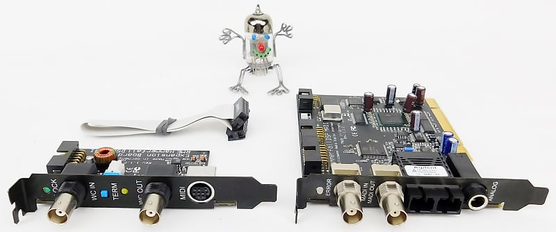 RME HDSP MADI PCI High-End Audio Interface + Fast Neuwertig + | Reverb