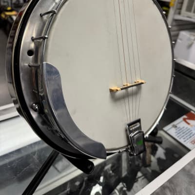 Lida 226 1970's 5-String Bluegrass Banjo | Reverb