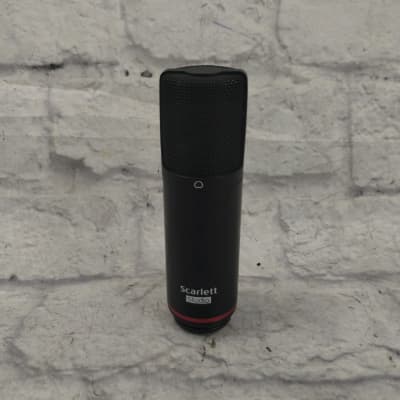Focusrite - Scarlett Studio - Condenser Microphone - w/ Mount | Reverb