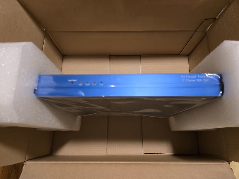 Forssell MDAC-2 | Reverb