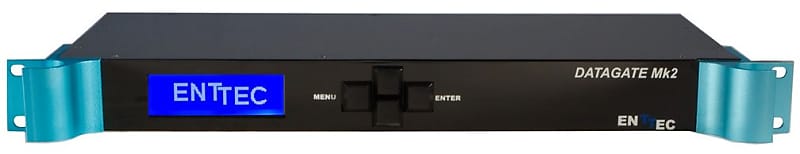 Enttec 70044 DMX Network Management Device, 8 Bi-Directional | Reverb