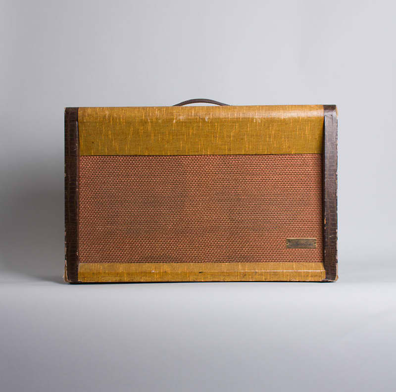 Silvertone Model 1336 Tube Amplifier, made by Danelectro | Reverb