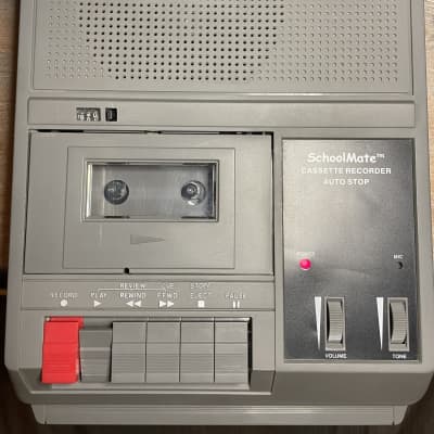 Hamilton Electronics HA-767 Cassette Recorder Variable Speed | Reverb