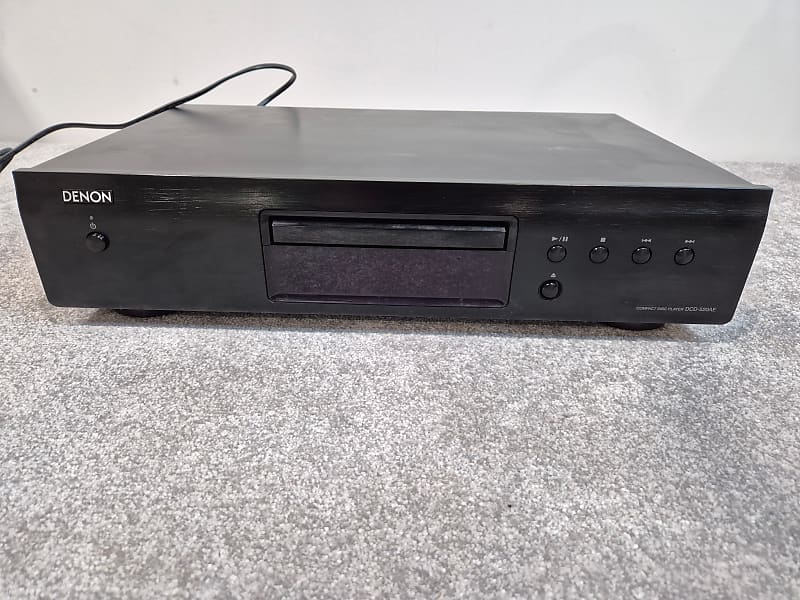 Denon DCD-520AE - CD Player with Remote Control and Manual | Reverb UK